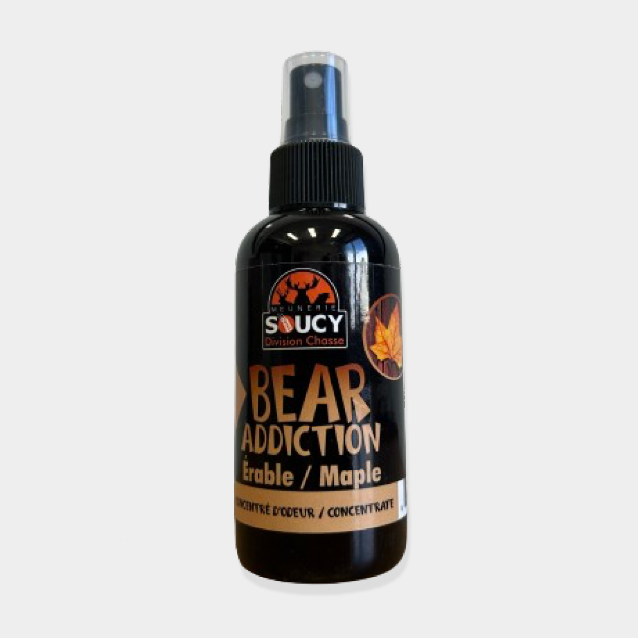 Bear Addiction Érable - MEUNERIE SOUCY - Dépôt Chasse & Pêche