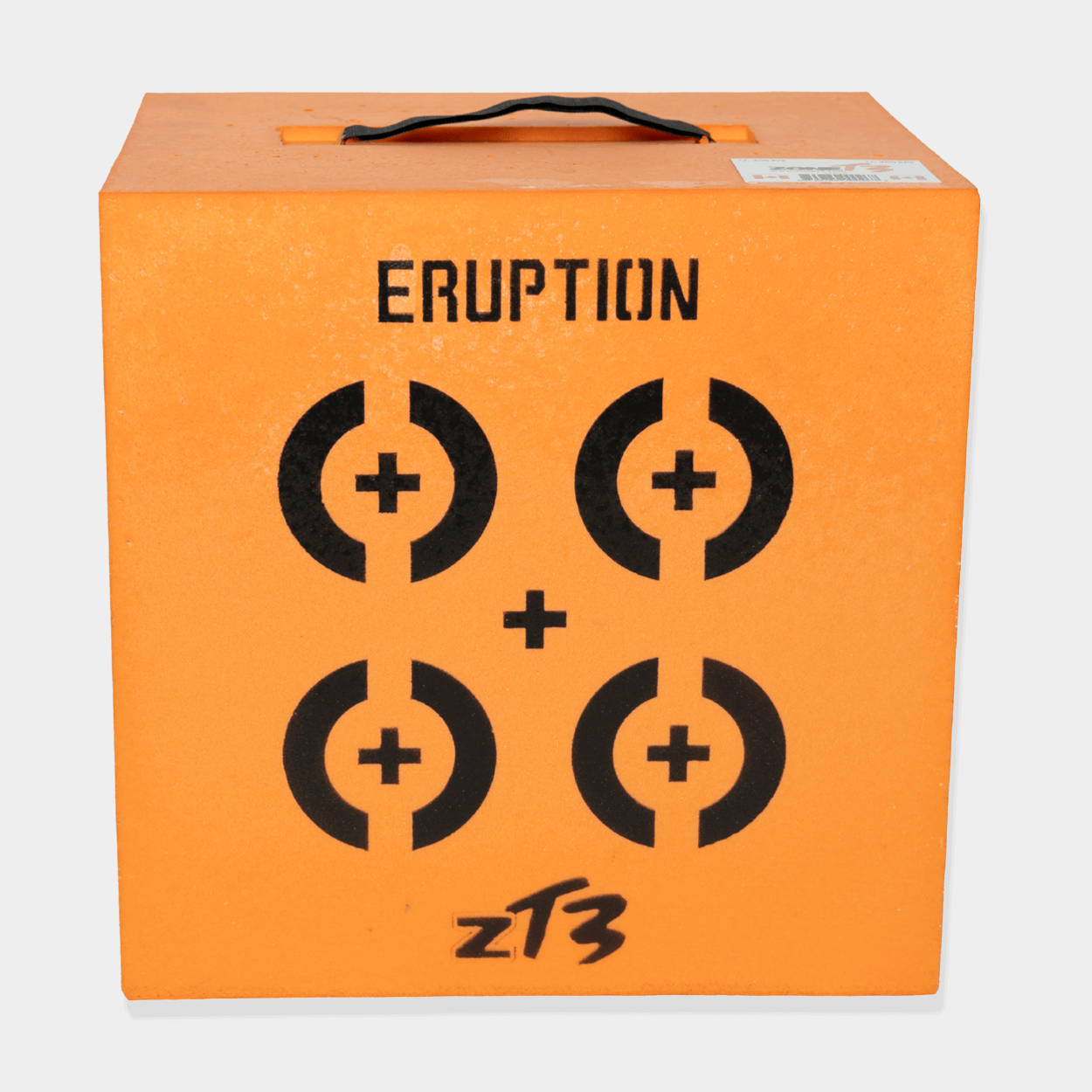 Cible Éruption - ZONE T3 - Dépôt Chasse & Pêche