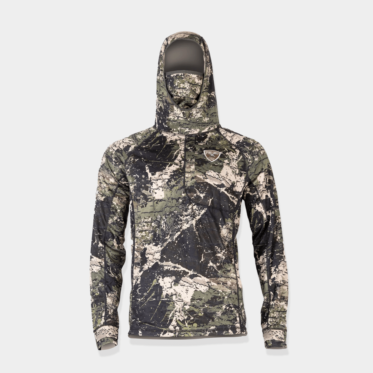 Couche de base Rover Hugo Strong pour homme - SPORTCHIEF - Dépôt Chasse ...