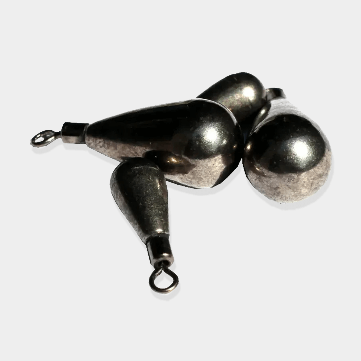 Plomb en tungstène Larme à l'oeil - 74th element - Dépôt Chasse & Pêche