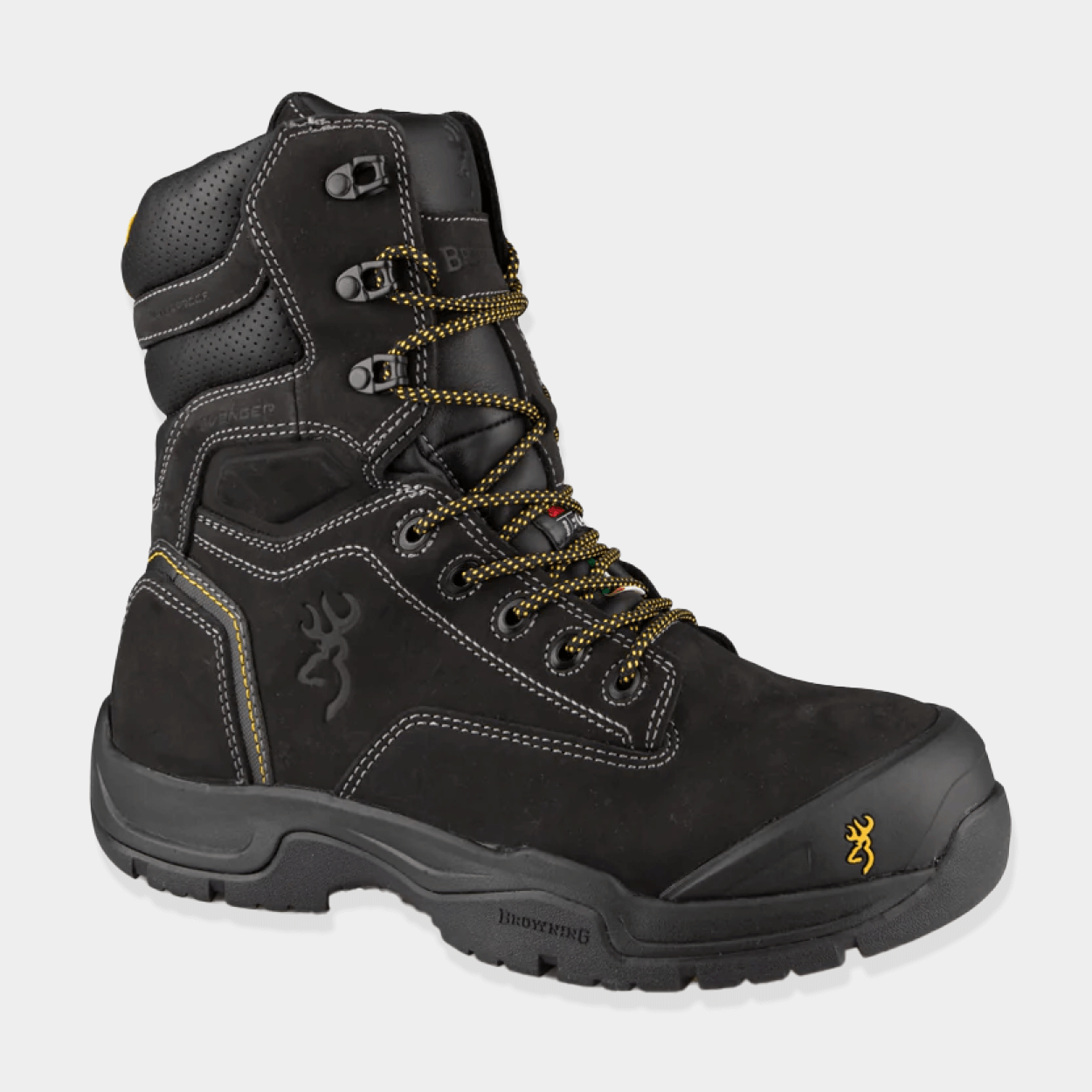 Bottes de travail à cap d'acier Avenger 8 - BROWNING - Dépôt Chasse & Pêche