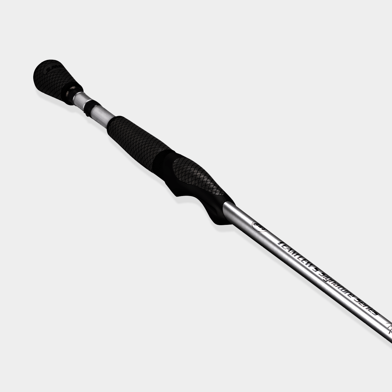 Canne à lancer léger Team Lew's Signature Series Mark Zona - Dépôt ...